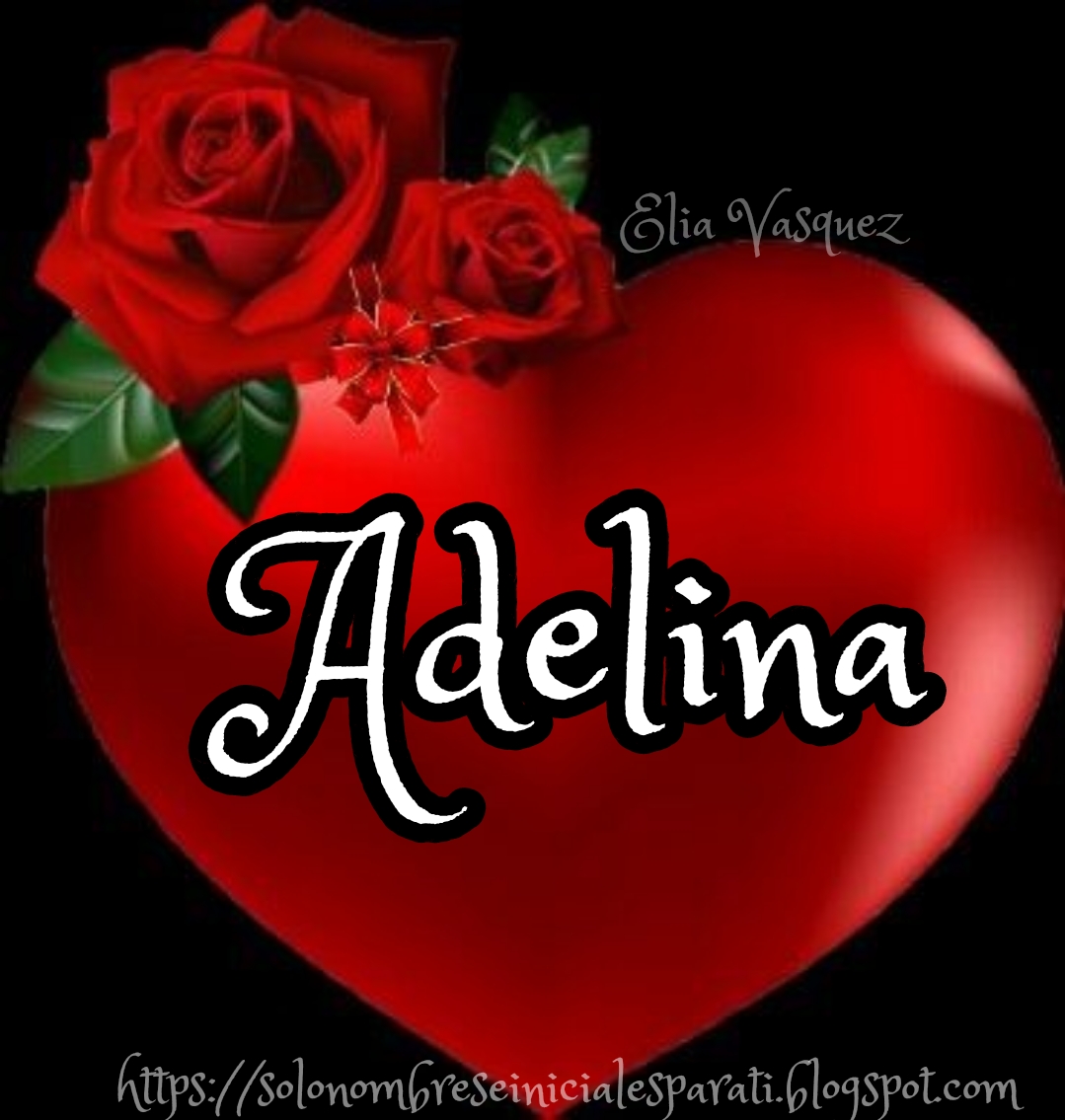 TODO NOMBRES E INICIALES PARA TI.: Hermoso diseño de corazón con ...