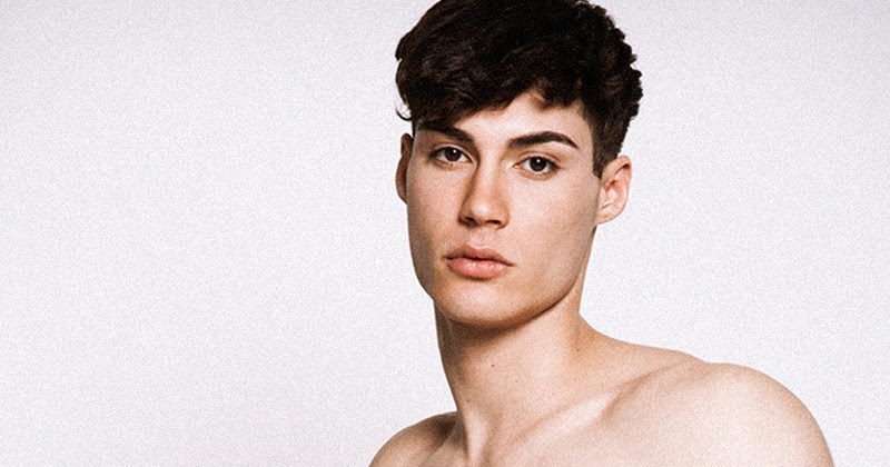 Modelli a nudo: Devin Xavier - JIMI PARADISE