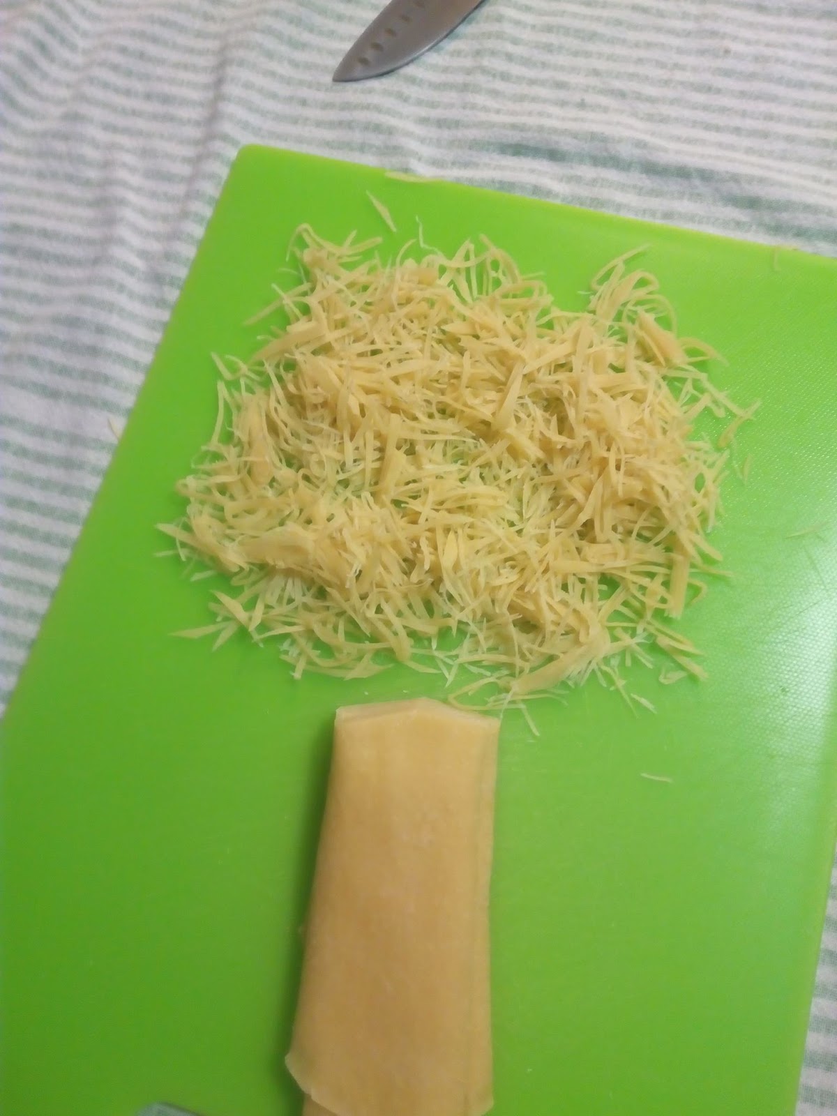 Kako da napravite domasni rezanci (fide)za supa