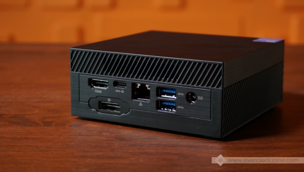 FanlessTech: ASUS PN41 overview