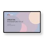Name Tag Holder PowerPoint Templates - PowerPoint Free