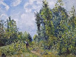 French Vocabulary Illustrated: lisière