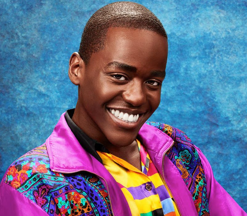 A história de Eric Effiong em Sex Education - Trash Rock