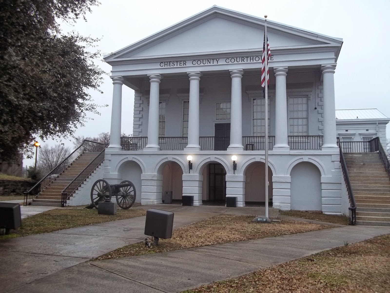 Southern Fried Common Sense & Stuff: Chester County, South Carolina In ...