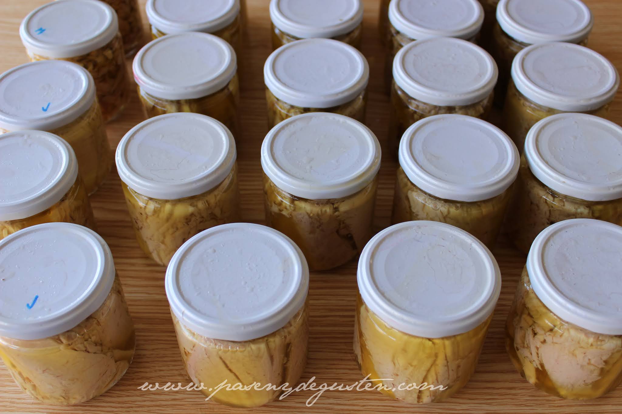 BONITO DEL NORTE EMBOTADO EN CASA - PASEN Y DEGUSTEN