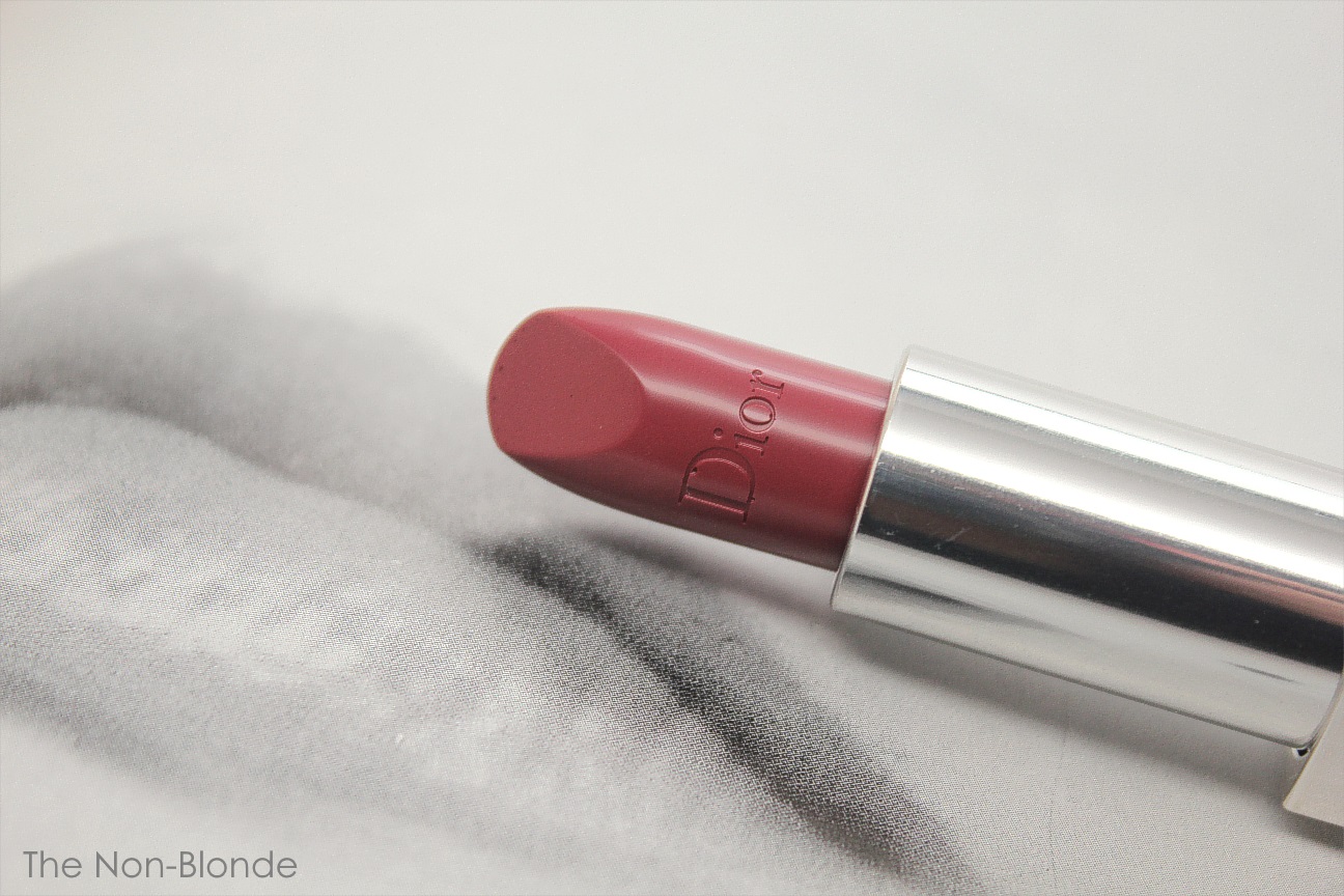Dior Rouge Continental 753 Fall 2015 | The Non-Blonde