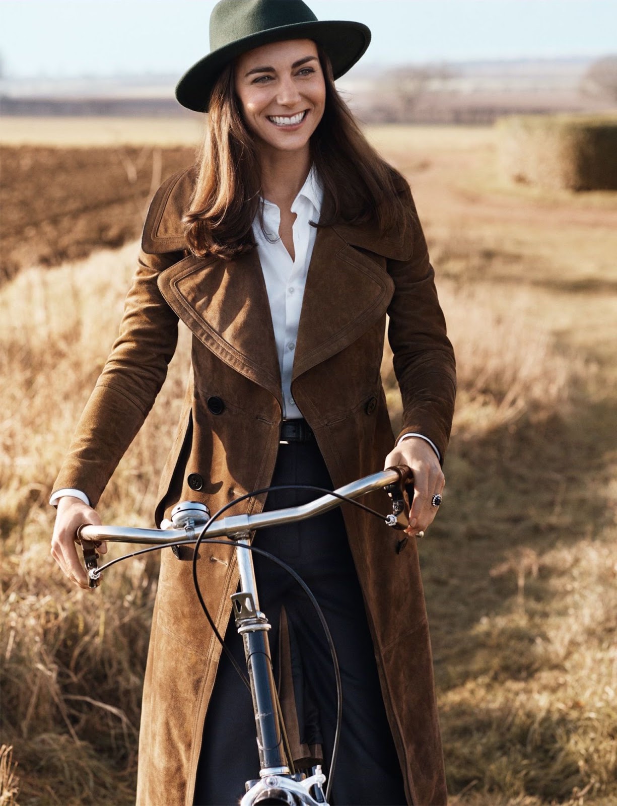 Duchess Dior: "HRH The Duchess of Cambridge" by Josh Olins for Vogue UK ...