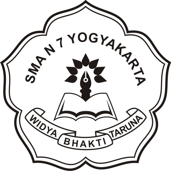 Logo SMA N 7 Yogyakarta - THE-NATURAL