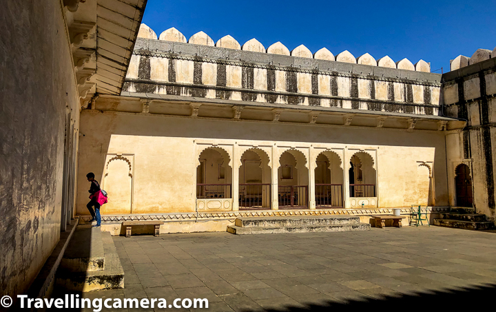 Kumbhalgarh Fort of Royal Rajasthan - A grand example of Indian defence ...