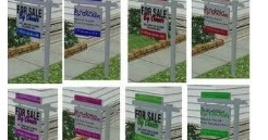 TheNinthWaveSims: The Sims 2 - For Sale Signs in Simlish and English