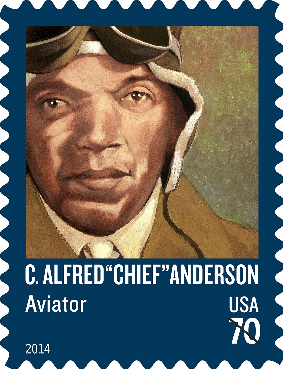 AfriClassical: Father of Black Aviation to be Immortalized on Stamp: C ...