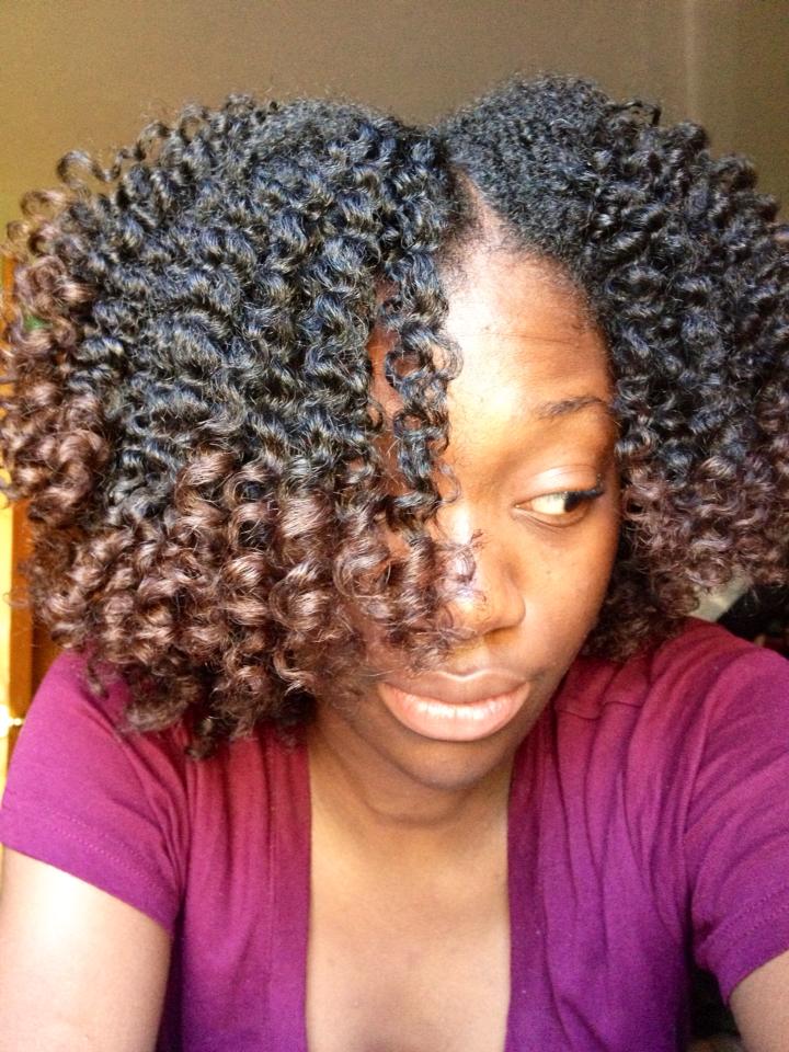 CoilyQueens™ : A fabulous Twist n Curl!