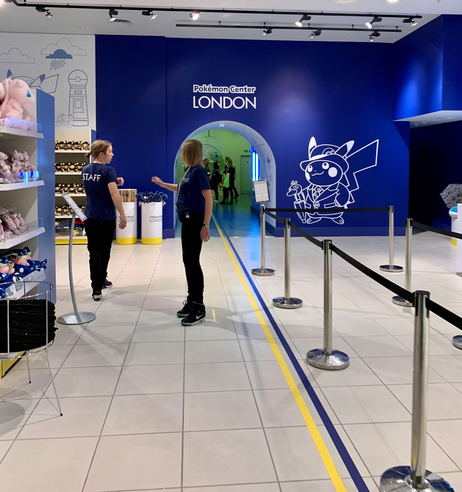 Pokemon Centre London Pop-up