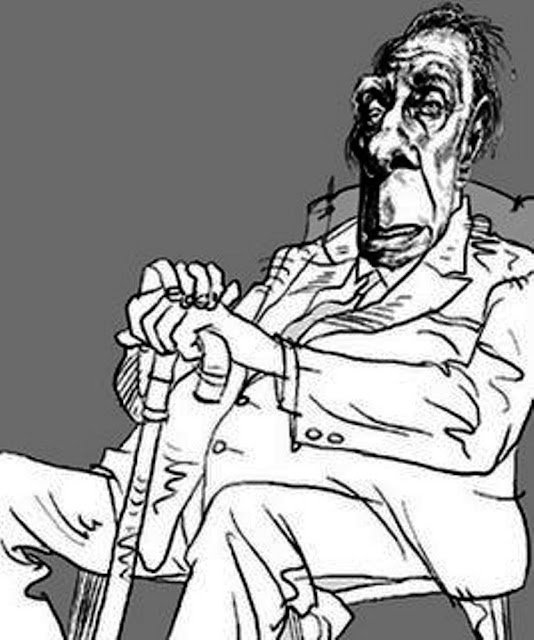 Borges todo el año: Jorge Luis Borges: Francisco R. Villamil, «Caracol ...