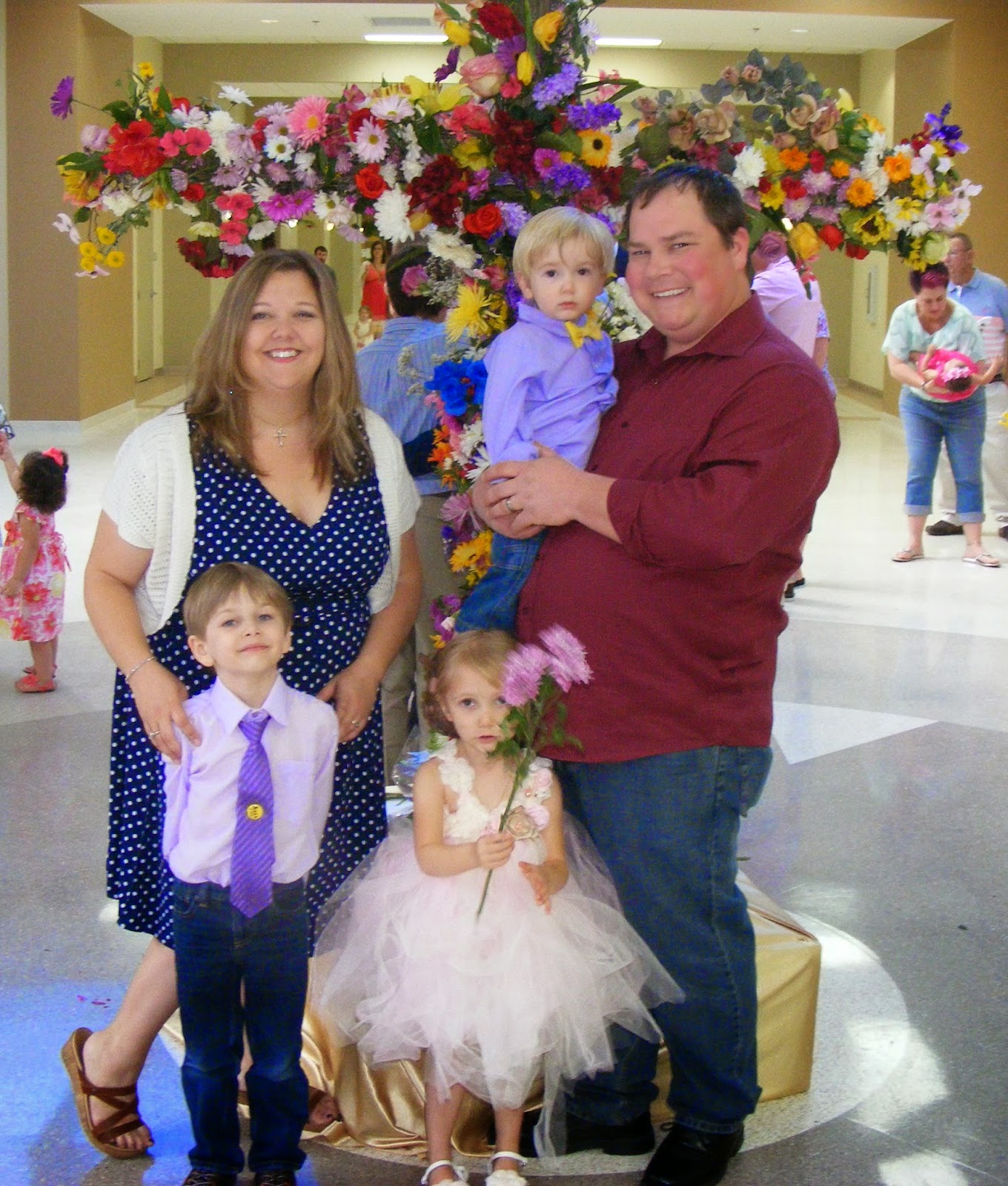 The Dearie's Not-So-Dailies