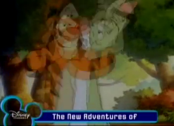 The New Adventures of Winnie The Pooh: Rockabye Pooh Bear