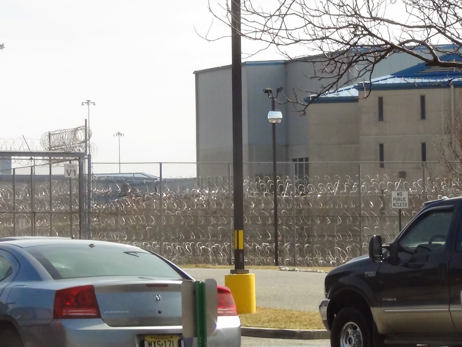 Decarcerate The Garden State: South Woods Prison: Outreach to Visitors ...