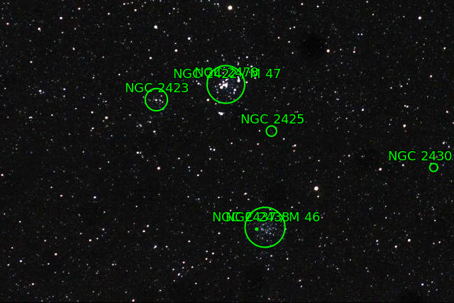 Nuncius Australis: Ngc 2423: O Super Aglomerado das Hiades, Leis ...