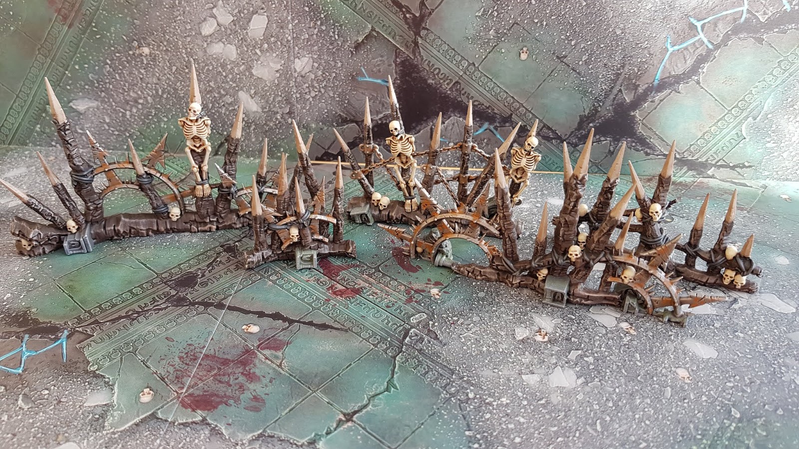 The Cambridge Warlords: James' Hobby Projects - Getting started with Warcry