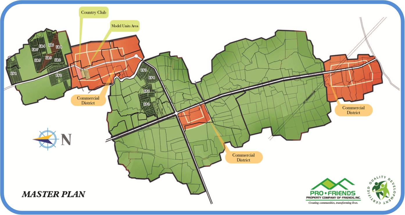 Affordable and easy to own home!!: LANCASTER ESTATES