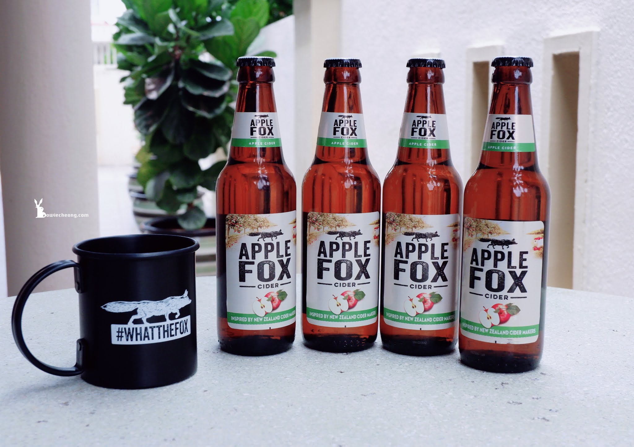 Apple Fox Cider’s exciting promotions and activities | by Bowie Cheong