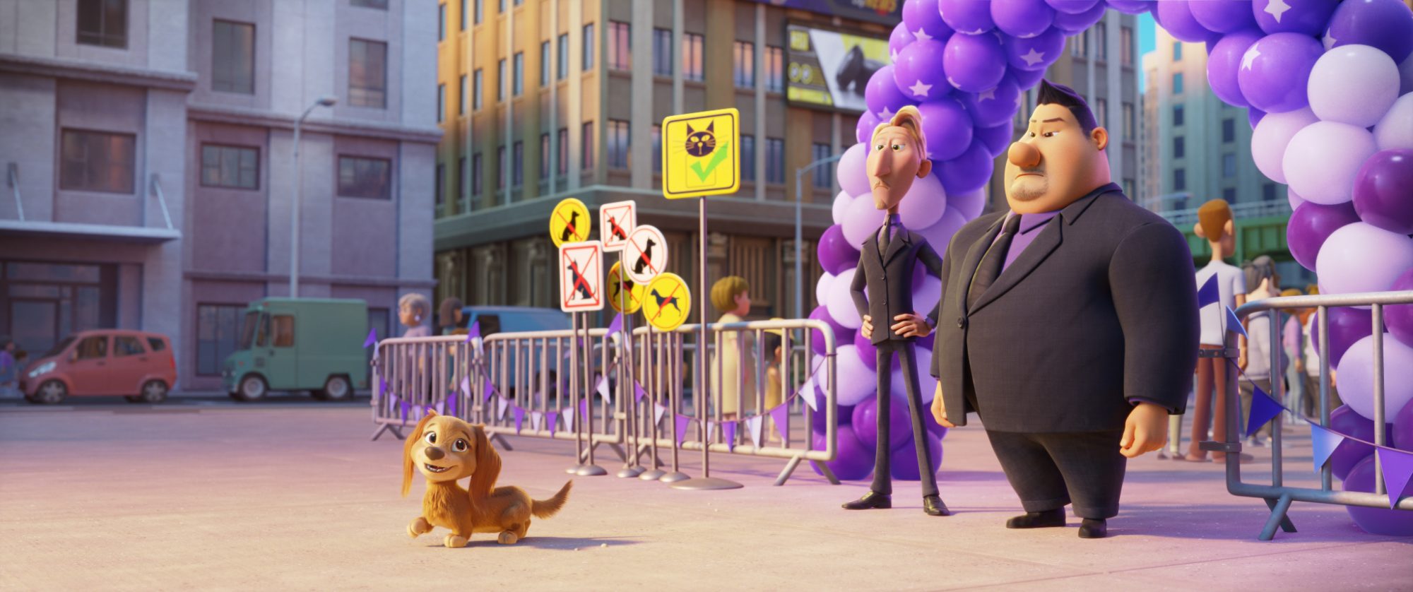 NickALive!: 'PAW Patrol: The Movie': First Images Show New Pup Voiced ...