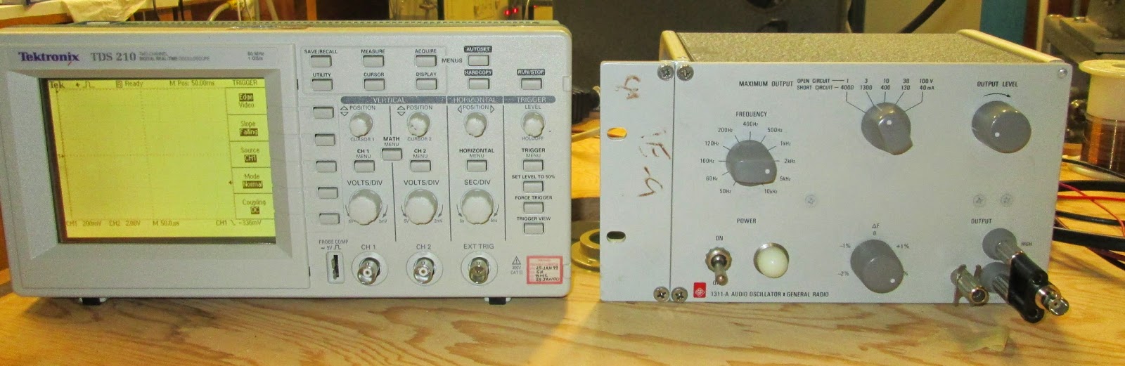 Qualitative Superconductor Hysteresis Monitoring: Lab Book 2014_12_30