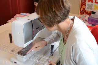 Jillily Studio: Sewing Machine Guideline Tutorial