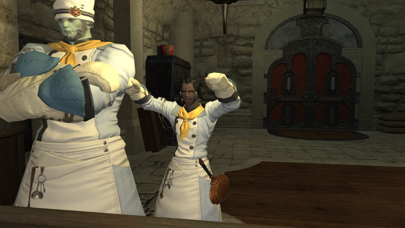 [FFXIV Guide] Being a Chef | Final Fantasy XIV Guide