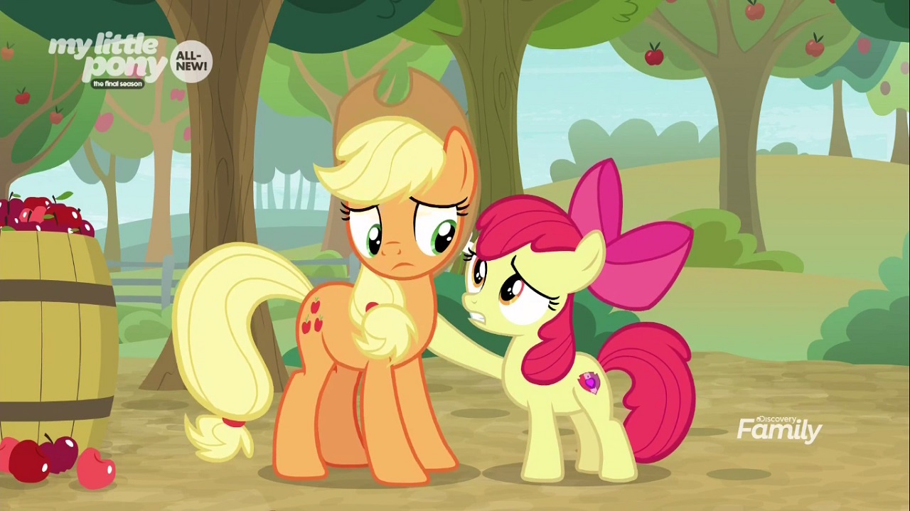 Equestria Daily - MLP Stuff!: "Going to Seed:" Episode Followup