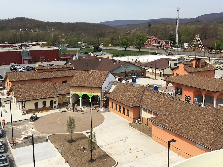 NewsPlusNotes: Laguna Splash - DelGrosso's New Water Park - Nearly ...
