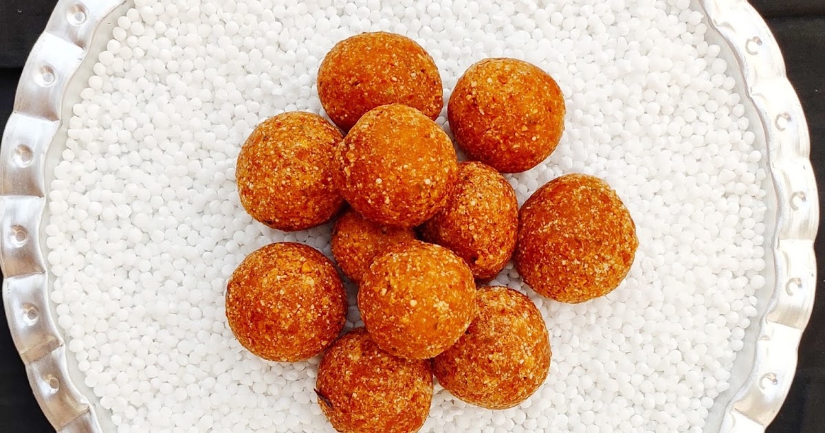 Crunchy buff vada / faraali buff vada