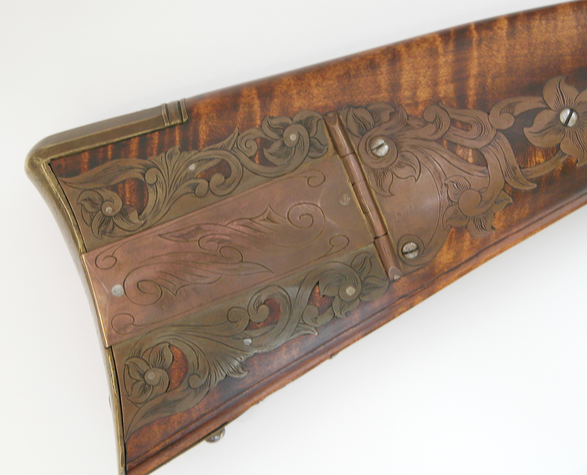 Contemporary Makers: Rifle by Ed Thomas