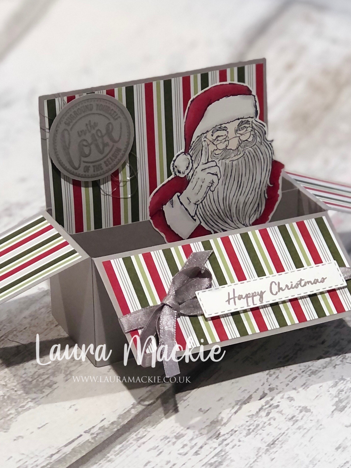 Stampin' Up! UK Demonstrator Laura Mackie Papercrafter: Stampin' Up ...