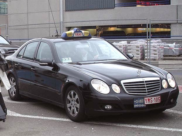 In The Belgium: Taxis are better choice for business travelers in Belgium