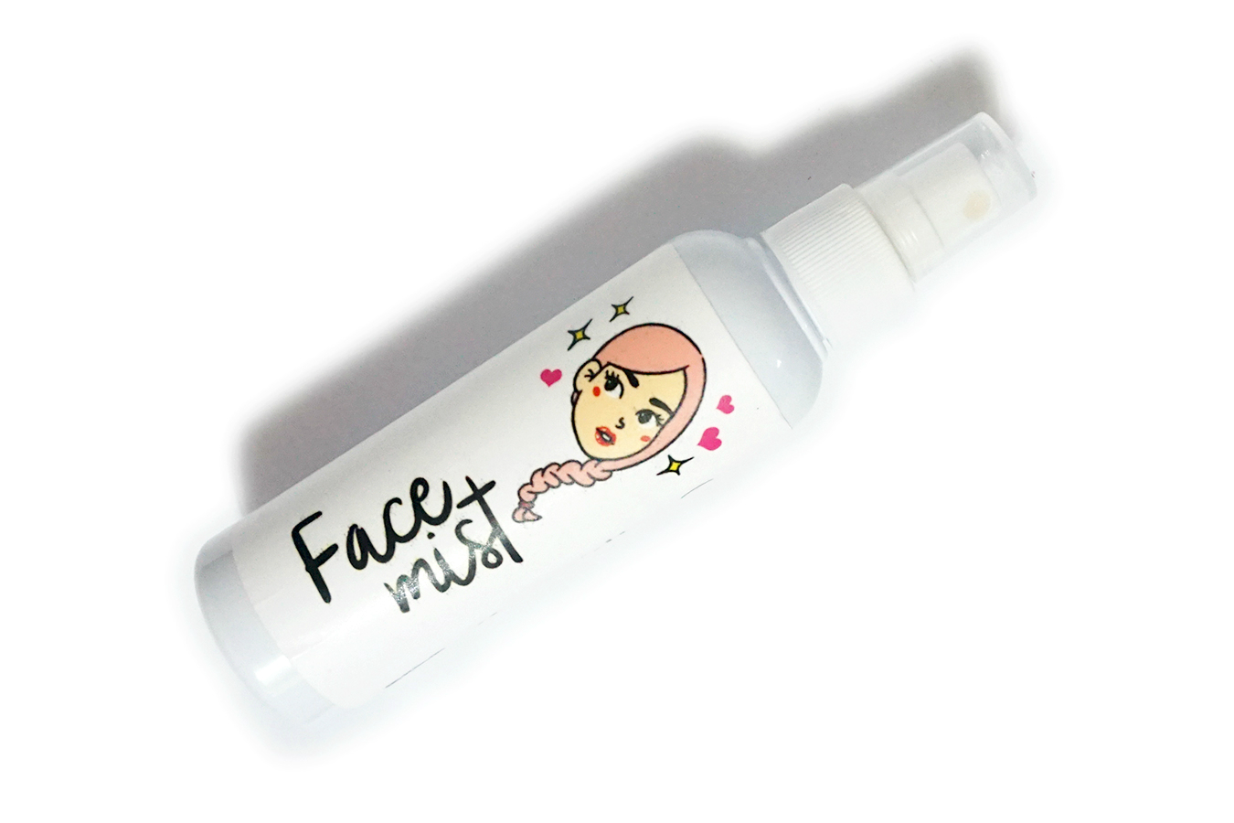 Hello Gorgeous Rose Face Mist | Review - Jello Beans