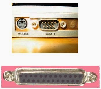 USB (Universal Serial Bus)