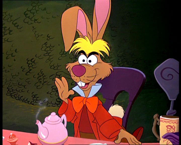 TOP FIVE: TOP FIVE MOST POPULAR FICTIONAL RABBITS