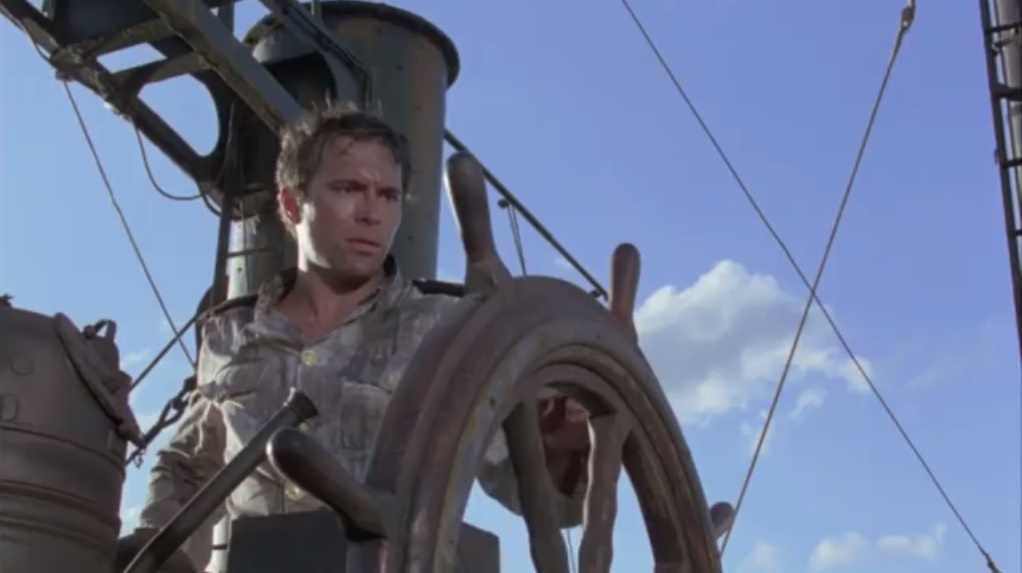 The Bloody Pit of Horror: Death Ship (1980)