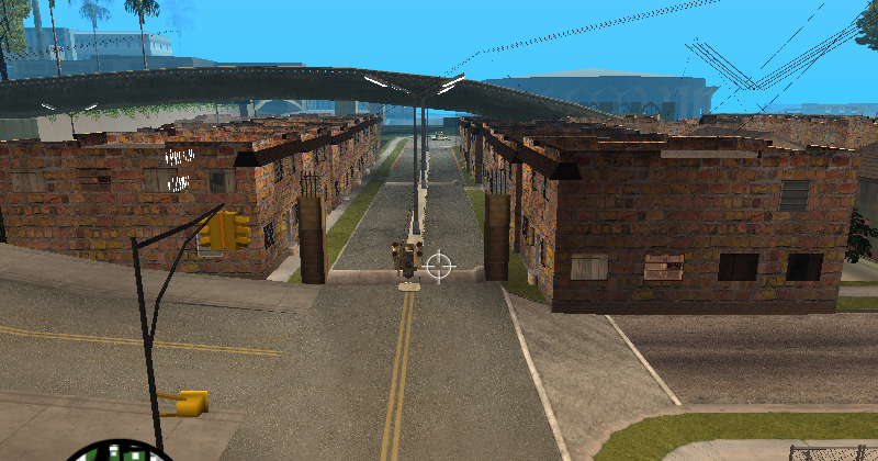 MTA - FAVELA DO CJ COM TXD LEVE