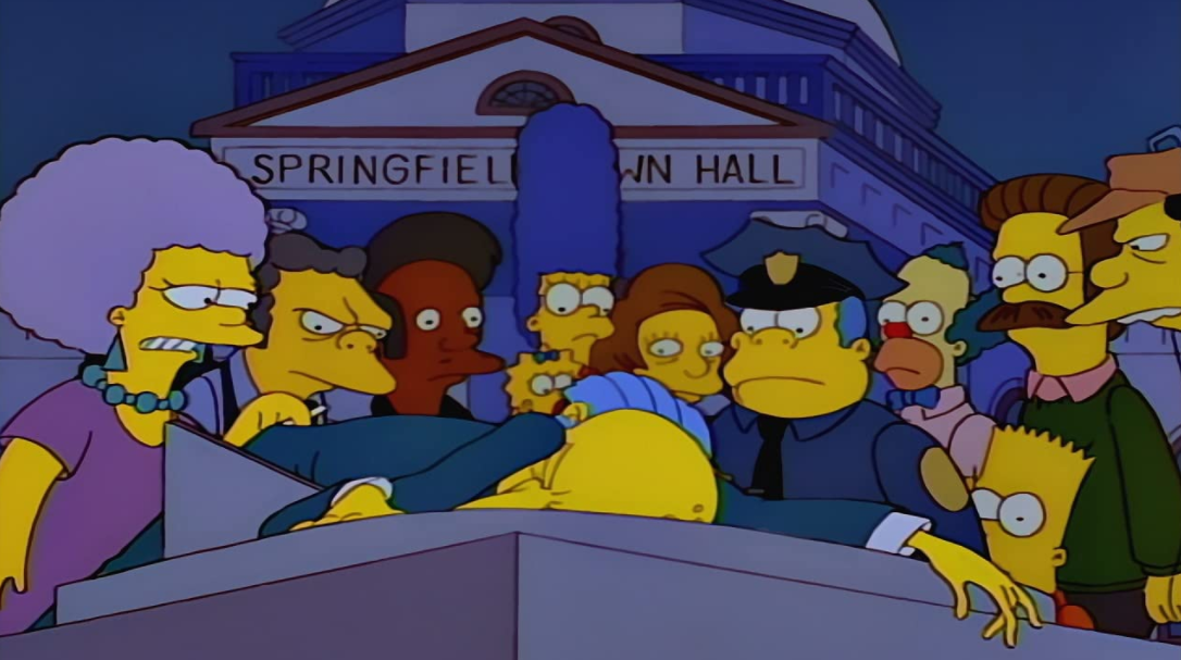 Elokuvan taikaa: TV-sarja: Simpsonit, kausi 6 (The Simpsons - 1994-1995)