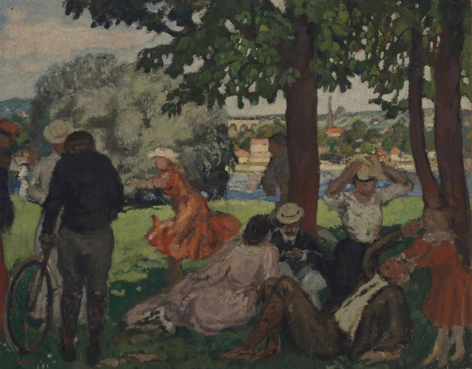 Albert André (1869-1954) | Masterpiece | Tutt'Art@