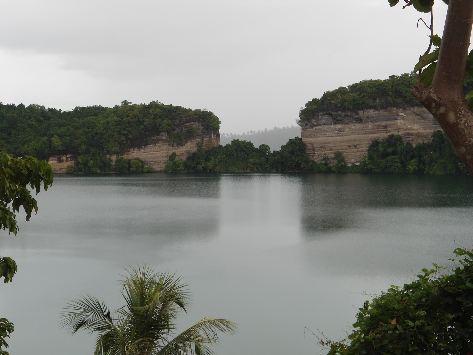 " 101 drifting ideas ": Majestic Mapun