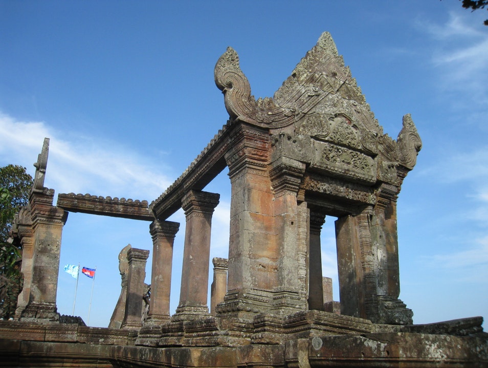 Preah Vihear Temple