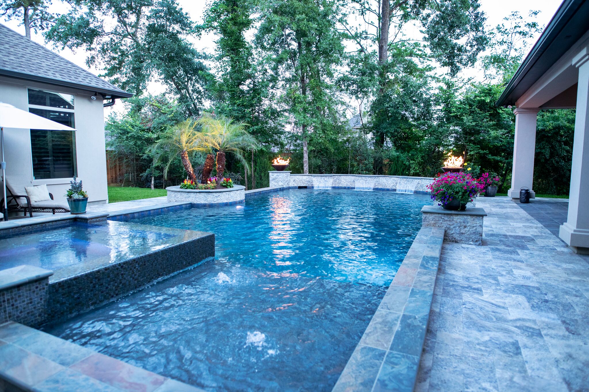 Custom Inground Pool Designs | Bathroom Design