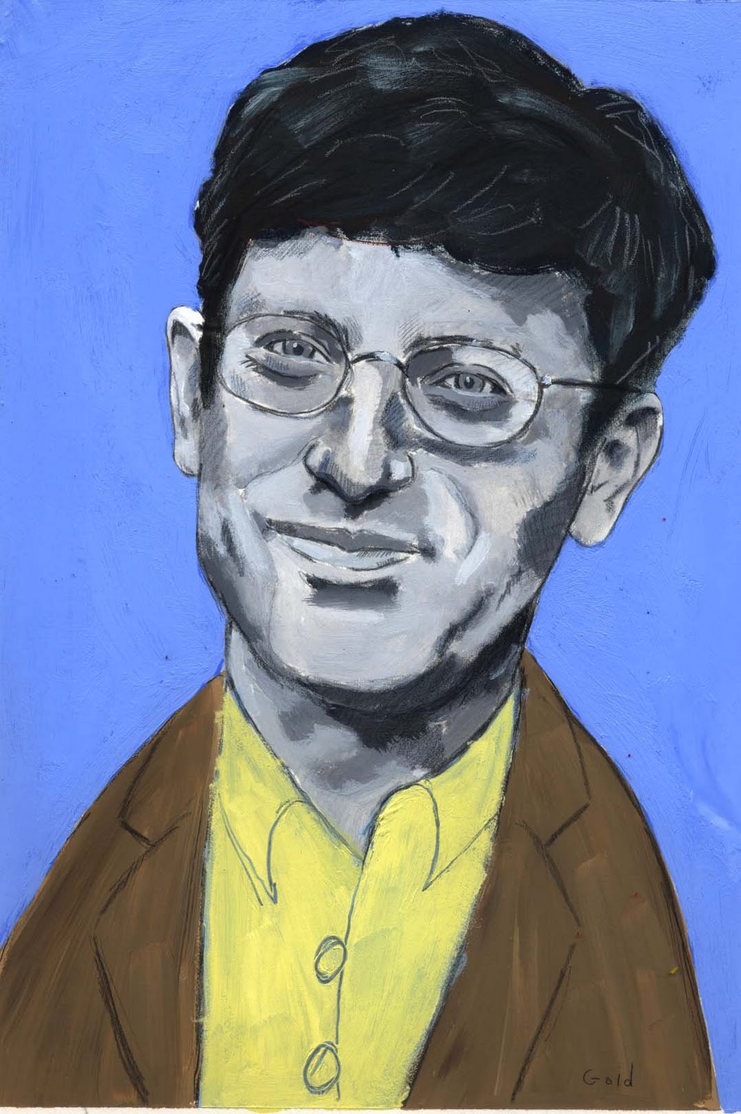 NATHANIEL GOLD: December 2011