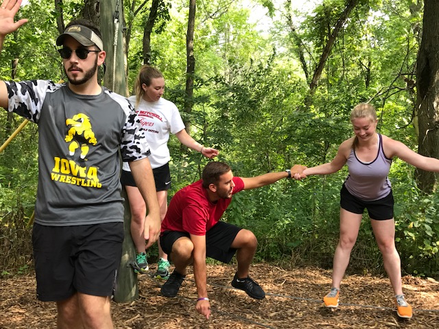 Reflections from MHA 2019 Orientation Week