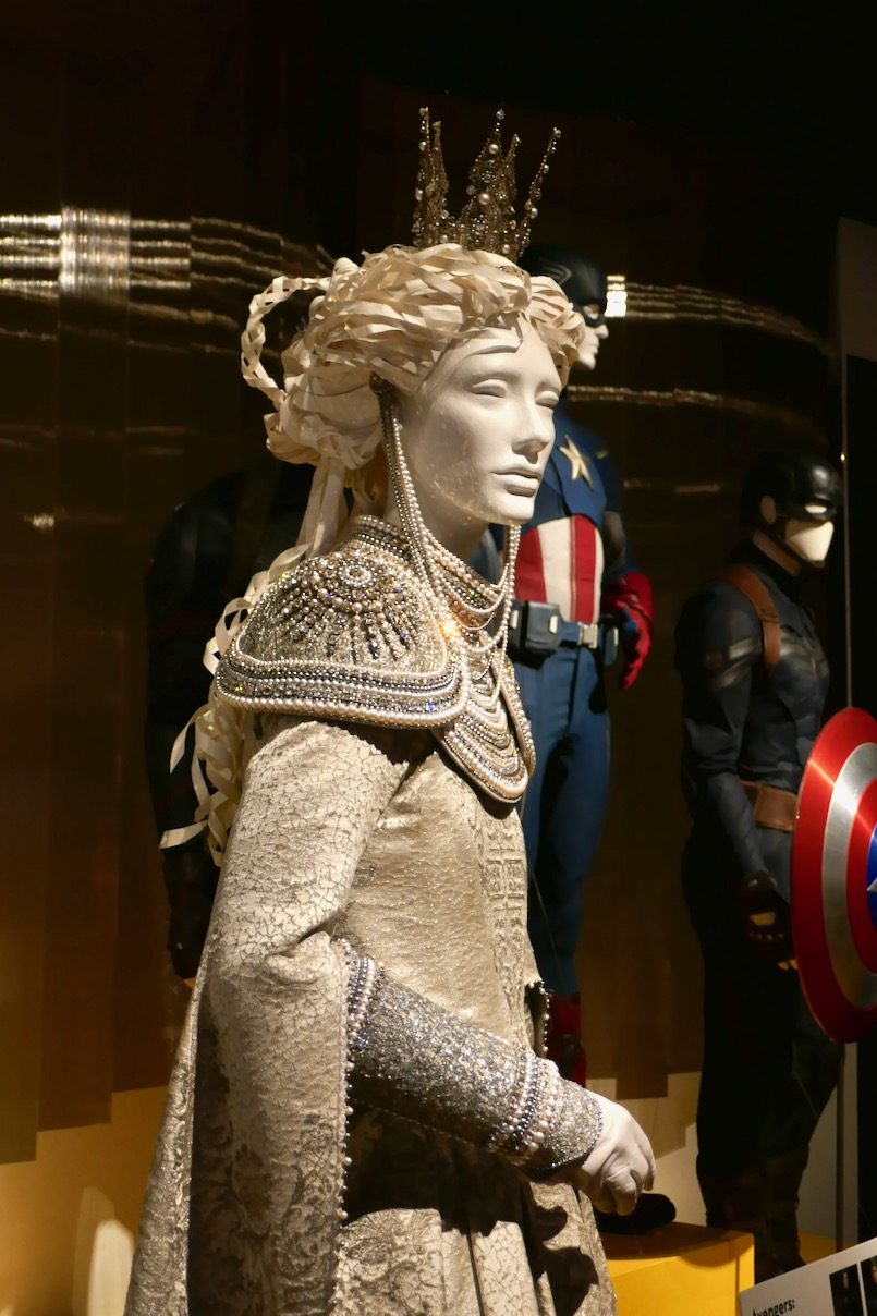 Hollywood Movie Costumes and Props: Maleficent: Mistress of Evil film ...