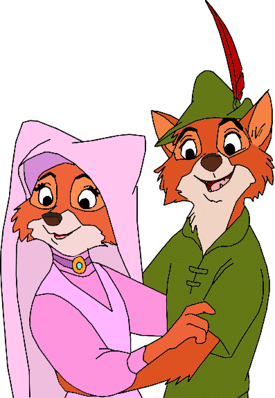 Il Mondo Disney Robin Hood
