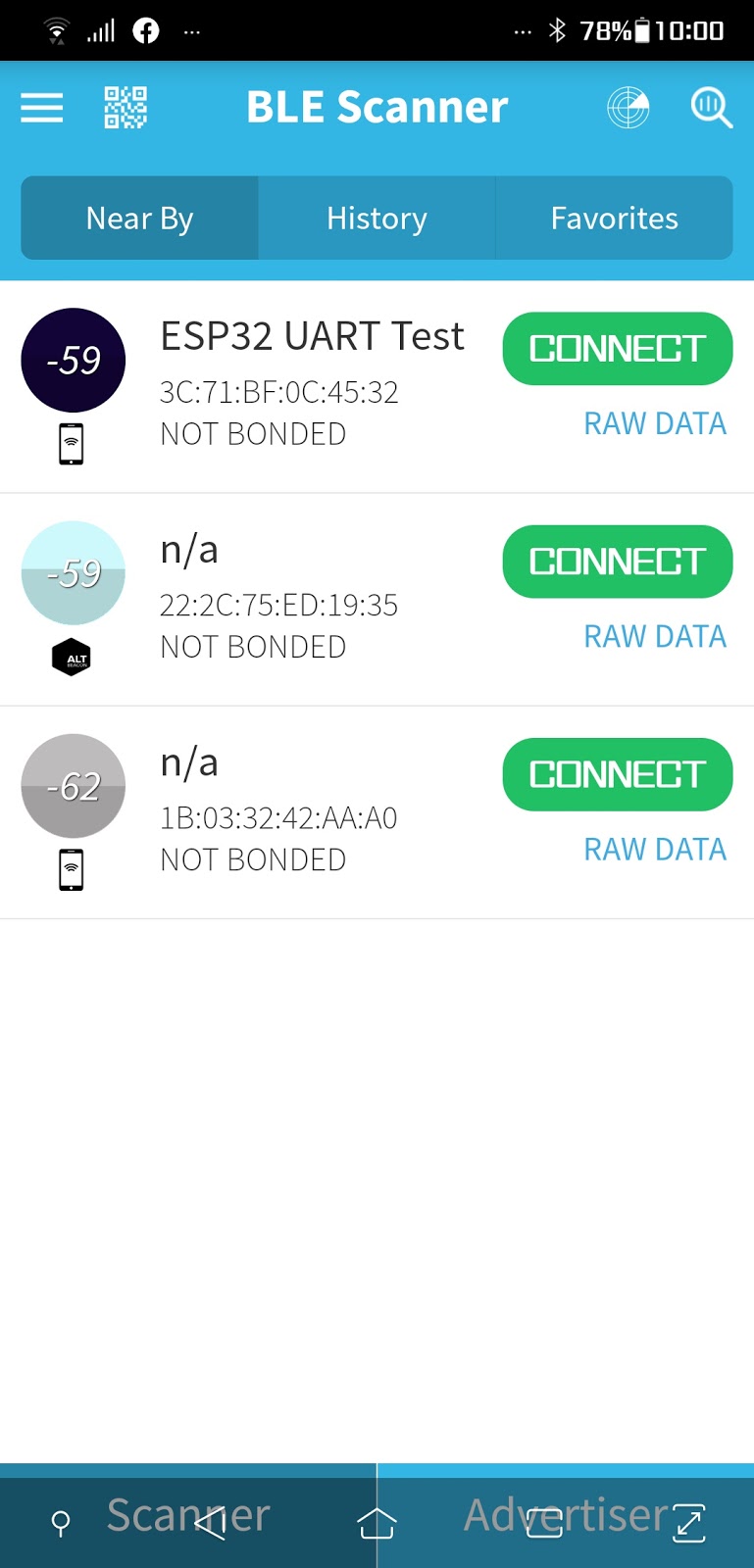 Alex9ufo 聰明人求知心切 Esp32 Ble On Arduino Ide With Uart Test Esp32 Ble Tutorials